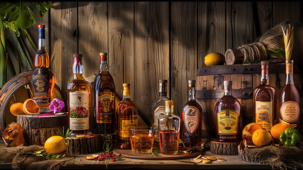 Top 10 des meilleurs rhums de Martinique à découvrir